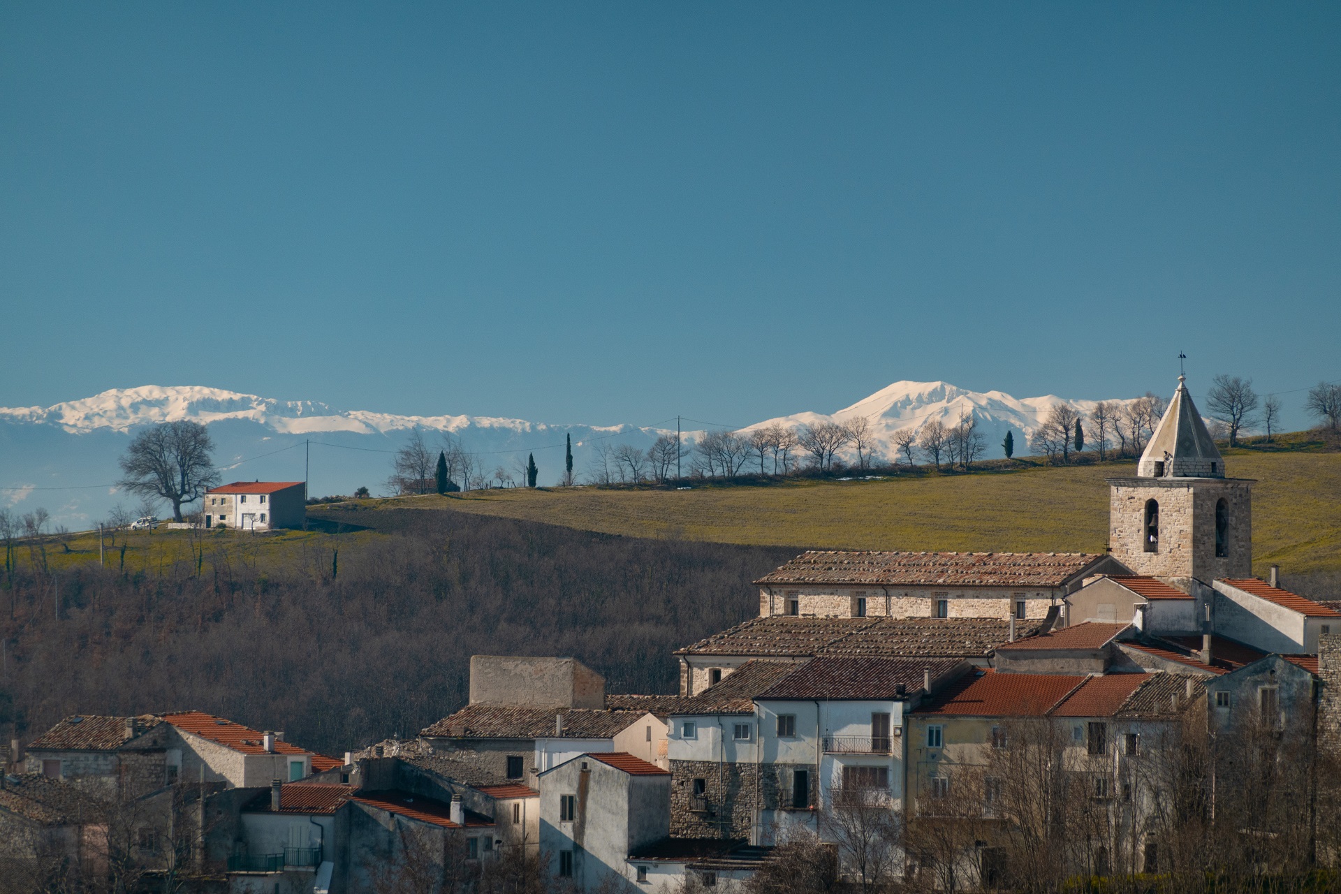 Gallery - Castelbottaccio, Italy