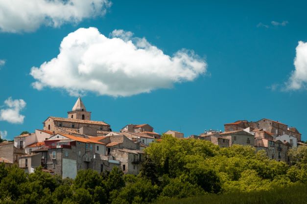 Gallery - Castelbottaccio, Italy